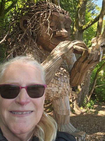 Veronica's Bruun Idun Troll Ride & Pizza | Tacoma Washington Chapter ...